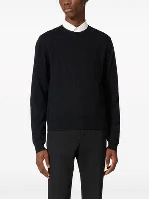 Valentino Garavani Toile Iconographe Wool Jumper