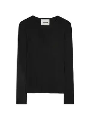 JIL SANDER Jil Sander Long-Sleeve T-Shirt