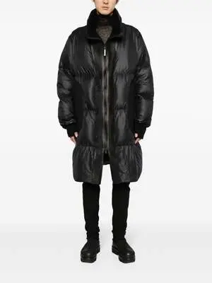 ISAAC SELLAM EXPERIENCE Puffa Down Mid-length Coat