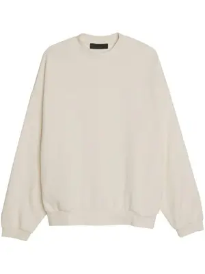 Fear Of God Crew Neck Sweatshirt - Neutrals