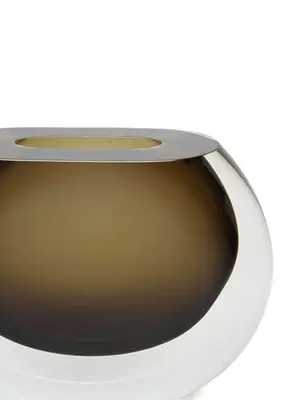 GARDECO 92 Curved-corners Glass Vase