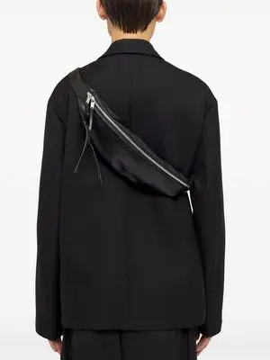 JIL SANDER Smooth-grain Leather Belt Bag
