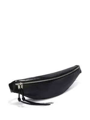 JIL SANDER Smooth-grain Leather Belt Bag