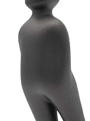 GARDECO The Visitor Ceramic Sculpture