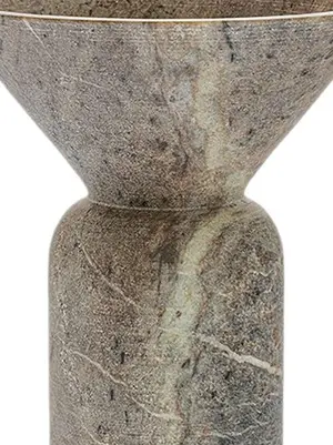 GARDECO Totem 04 Stone Vase
