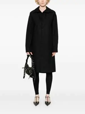 Balenciaga Textured Day Dresses