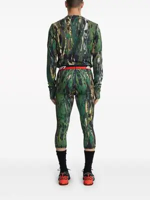 Aztech Mountain Base Layer - Green