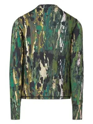 Aztech Mountain Base Layer - Green
