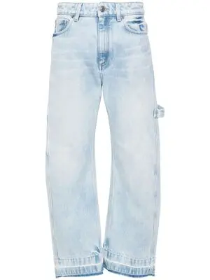 Stella Mccartney Tapered Jeans For Women