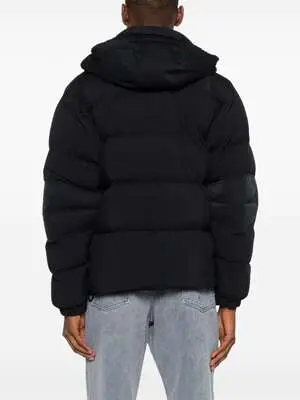 TEN C Vail Combo Hooded Down Jacket