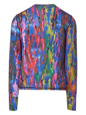 Aztech Mountain Next To Skin Base Layer - Blue