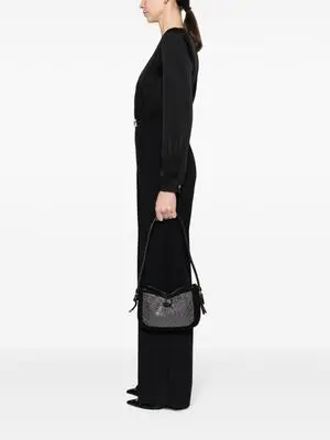 Isabel Marant Étoile Vigo Suede Shoulder Bag
