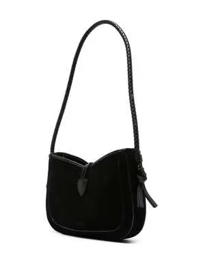 Isabel Marant Étoile Vigo Suede Shoulder Bag