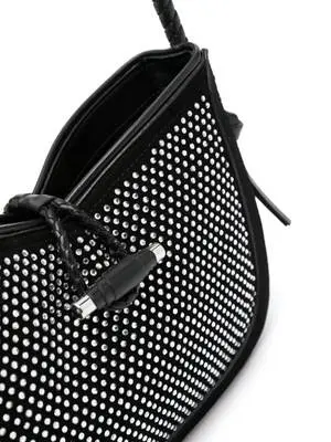 Isabel Marant Étoile Vigo Suede Shoulder Bag