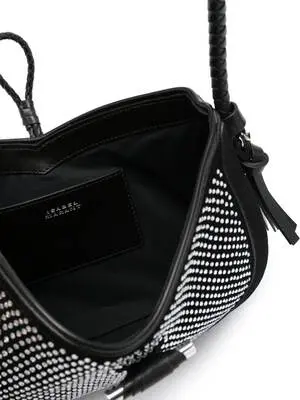 Isabel Marant Étoile Vigo Suede Shoulder Bag