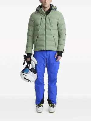 Aztech Mountain Nuke Suit Down Ski Jacket