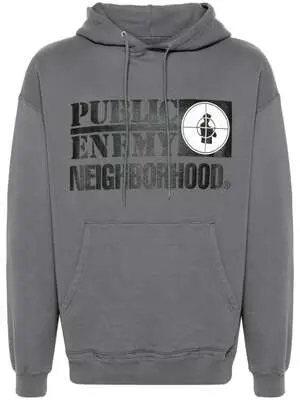 Neighborhood Graphic Sweatshirts Hoodies For Men