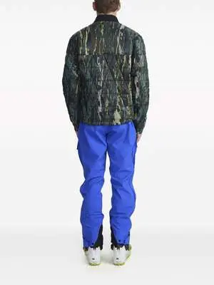 Aztech Mountain Corkscrew Insulated Shirt Jacket - Green