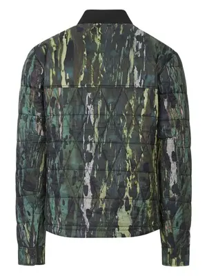 Aztech Mountain Corkscrew Insulated Shirt Jacket - Green