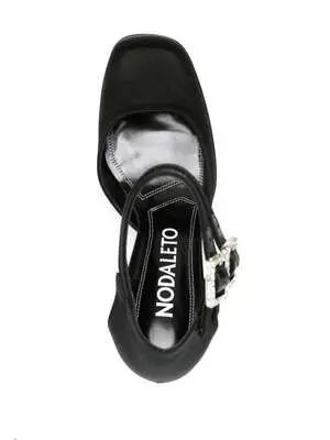 NODALETO Angel Y Satin Pumps