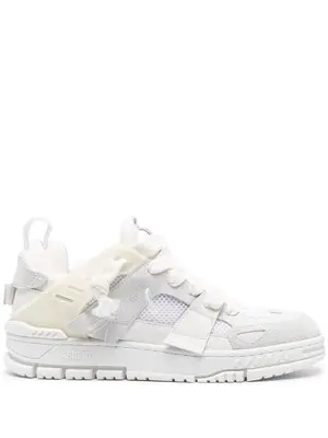 Axel Arigato Area Patchwork Sneakers - White