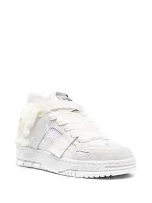 Axel Arigato Area Patchwork Sneakers