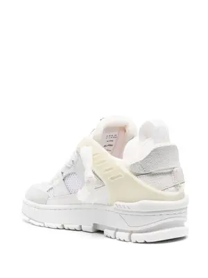 Axel Arigato Area Patchwork Sneakers