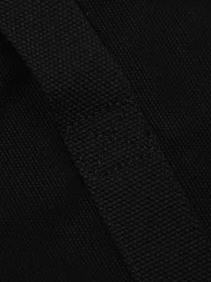 A.p.c. Canvas Tote Bag - Black