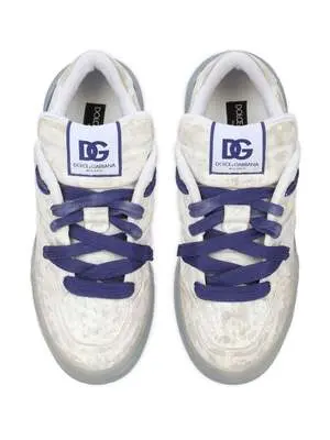 Dolce & Gabbana Roma Low-top Sneakers