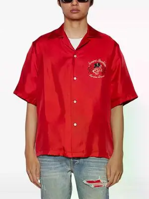 Amiri Studios Silk Shirt