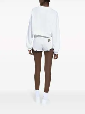 Dolce & Gabbana Logo-print Sweatshirt