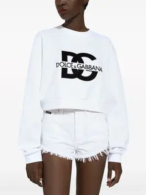 Dolce & Gabbana Logo-print Sweatshirt