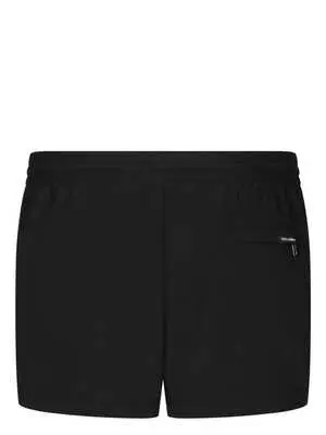 Dolce & Gabbana Drawstring-fastening Swim Shorts
