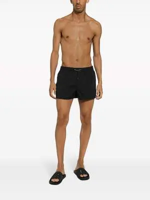 Dolce & Gabbana Drawstring-fastening Swim Shorts