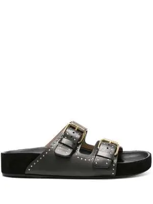 Isabel Marant Lennyo Studded Sandals