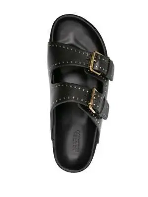 Isabel Marant Lennyo Studded Sandals
