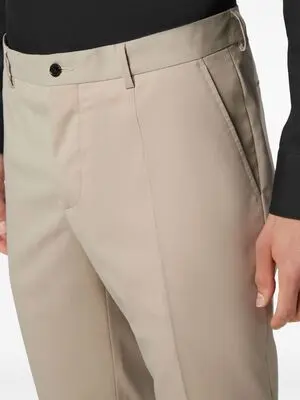 Philipp Plein Pressed-crease Tailored Trousers