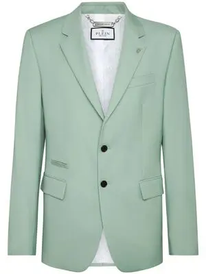 Philipp Plein Gigolò Fit Virgin Wool Blazer