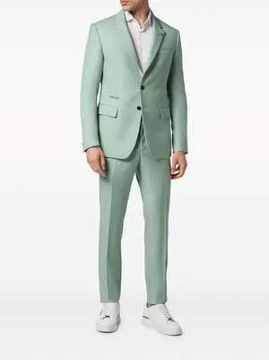 Philipp Plein Gigolò Fit Virgin Wool Blazer