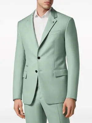 Philipp Plein Gigolò Fit Virgin Wool Blazer
