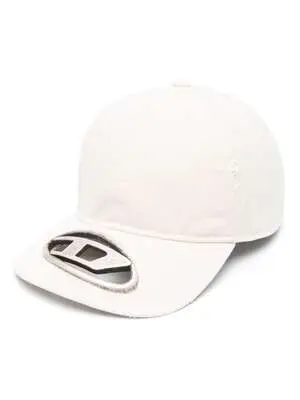 DIESEL C-beast-a1 Baseball Cap - Neutrals