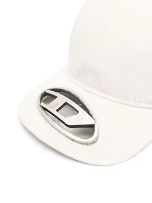 DIESEL® C-beast-a1 Baseball Cap - Neutrals