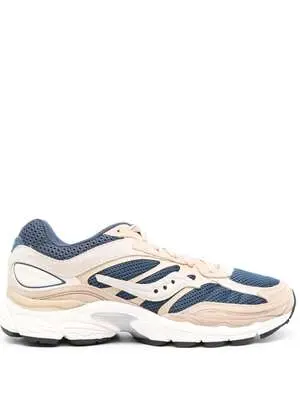 Saucony Progrid Logo-patch Sneakers