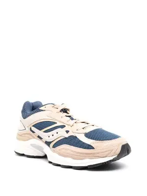 Saucony Progrid Logo-patch Sneakers