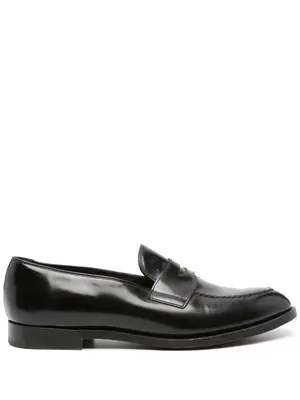 FURSAC Brushed Leather Loafers