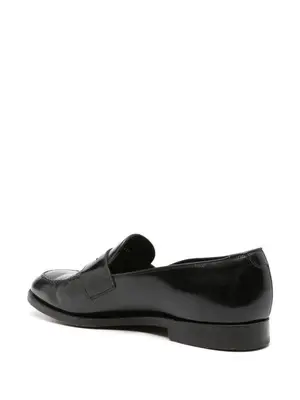 FURSAC Brushed Leather Loafers