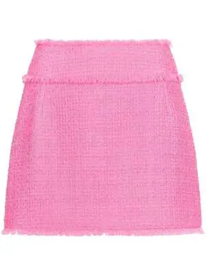 Frayed Skirts