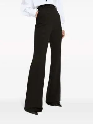 Dolce & Gabbana High-waisted Flared Trousers