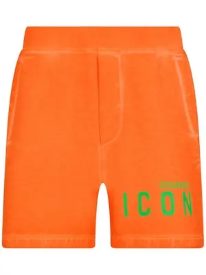 Dsquared2 Icon Relax Track Shorts