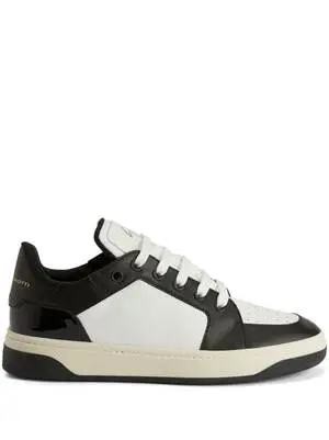 Giuseppe Zanotti Glossed Shoes For Men